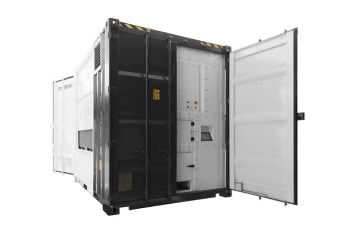 3.3 MVA load bank for power generators - KVA Applications